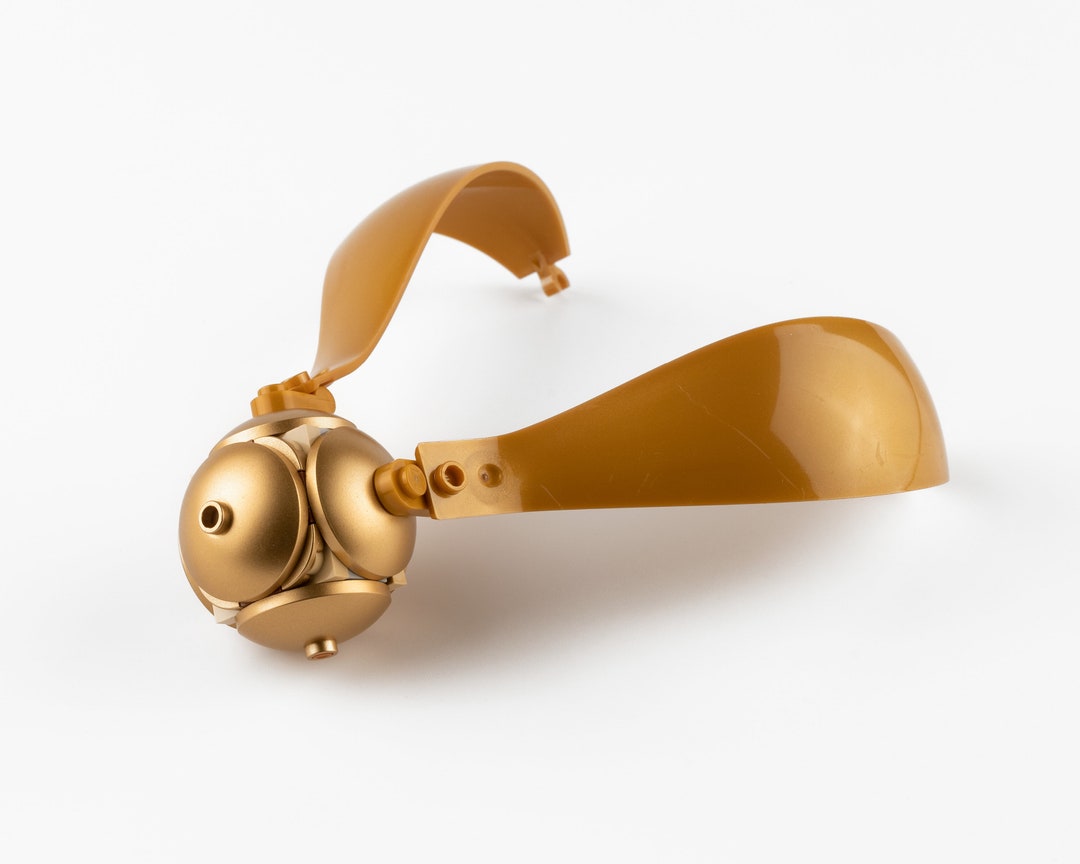 Golden Snitch [LEGO® Harry Potter™ Hogwarts™ Icons - Collectors ...