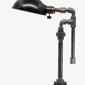 No. 16 industrial Light Fixture Edison Bulb Pipe Lamp - Etsy