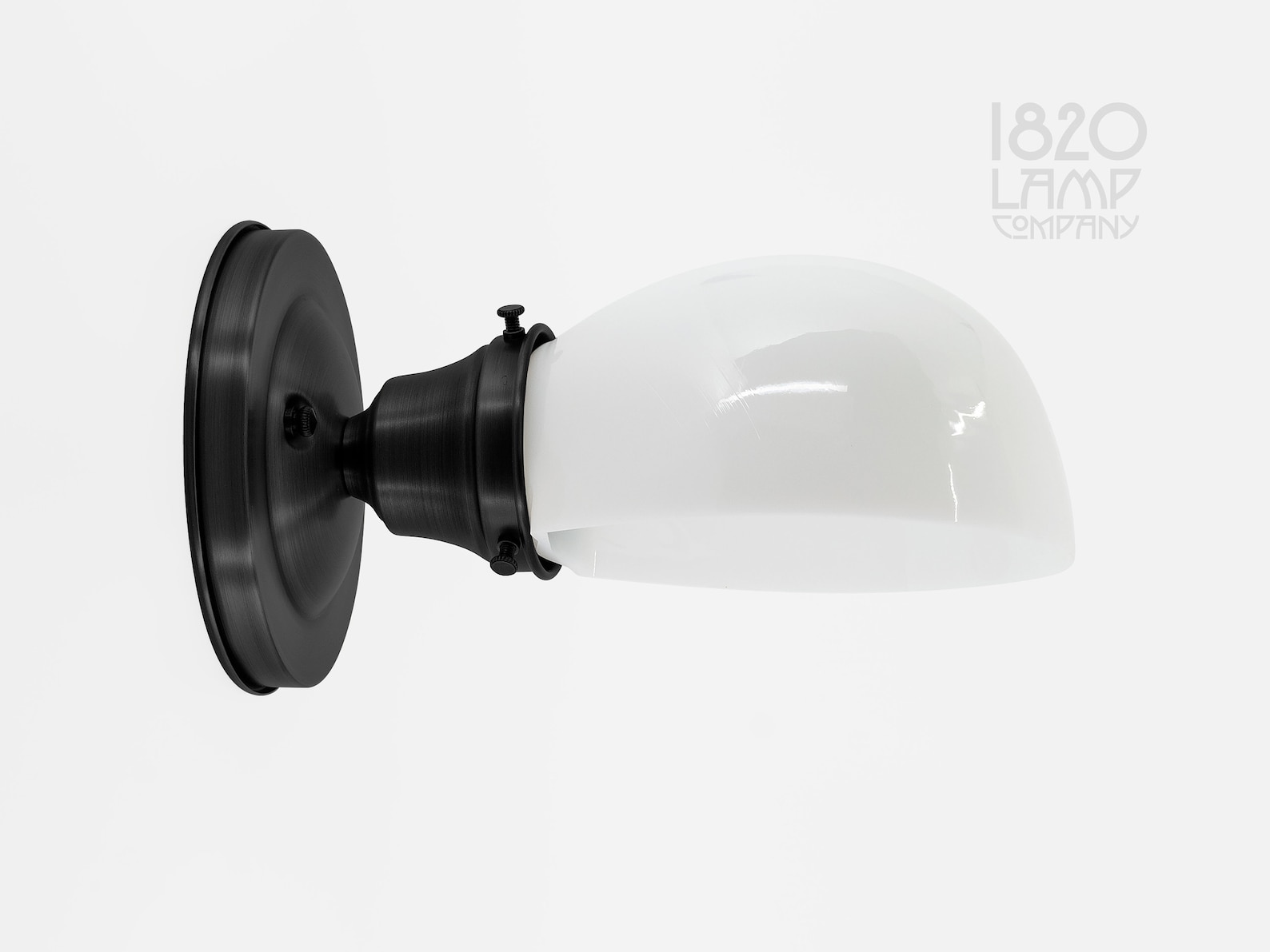 Clamshell Wall Sconce classic Clamshell Wall Fixture - Etsy