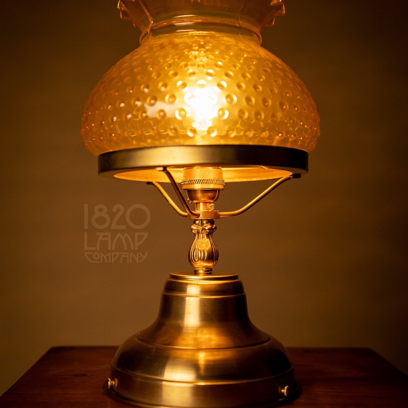 Amber Lamp Shade 8 - Etsy