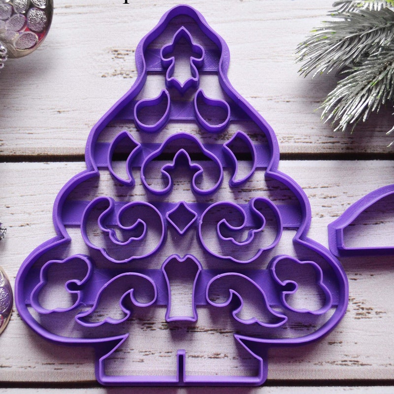 Cookie Cutters Christmas - Etsy
