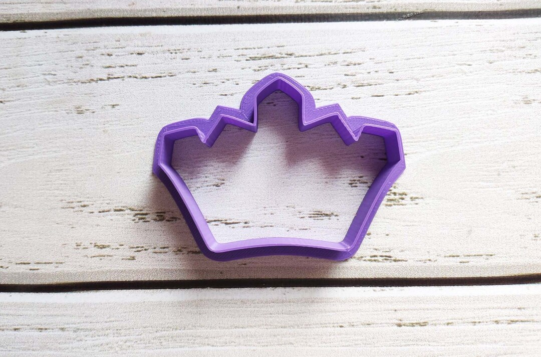 Princess Krona Cookie Cutter / Princess Cookie Cutters Crown - Etsy UK