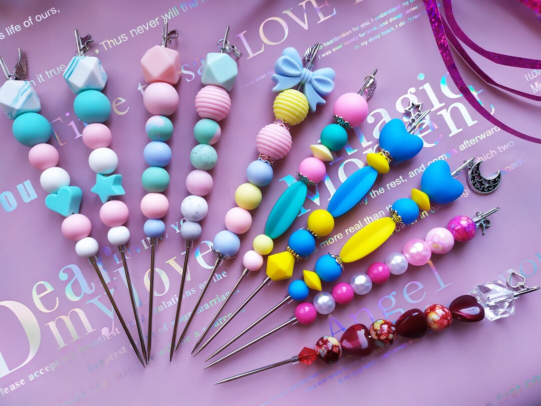 Cookie Scribe Tool. the Scribe is Colored Beads. Cookie Icing - Etsy