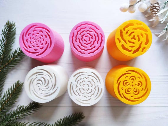 Cake decorating nozzle set store