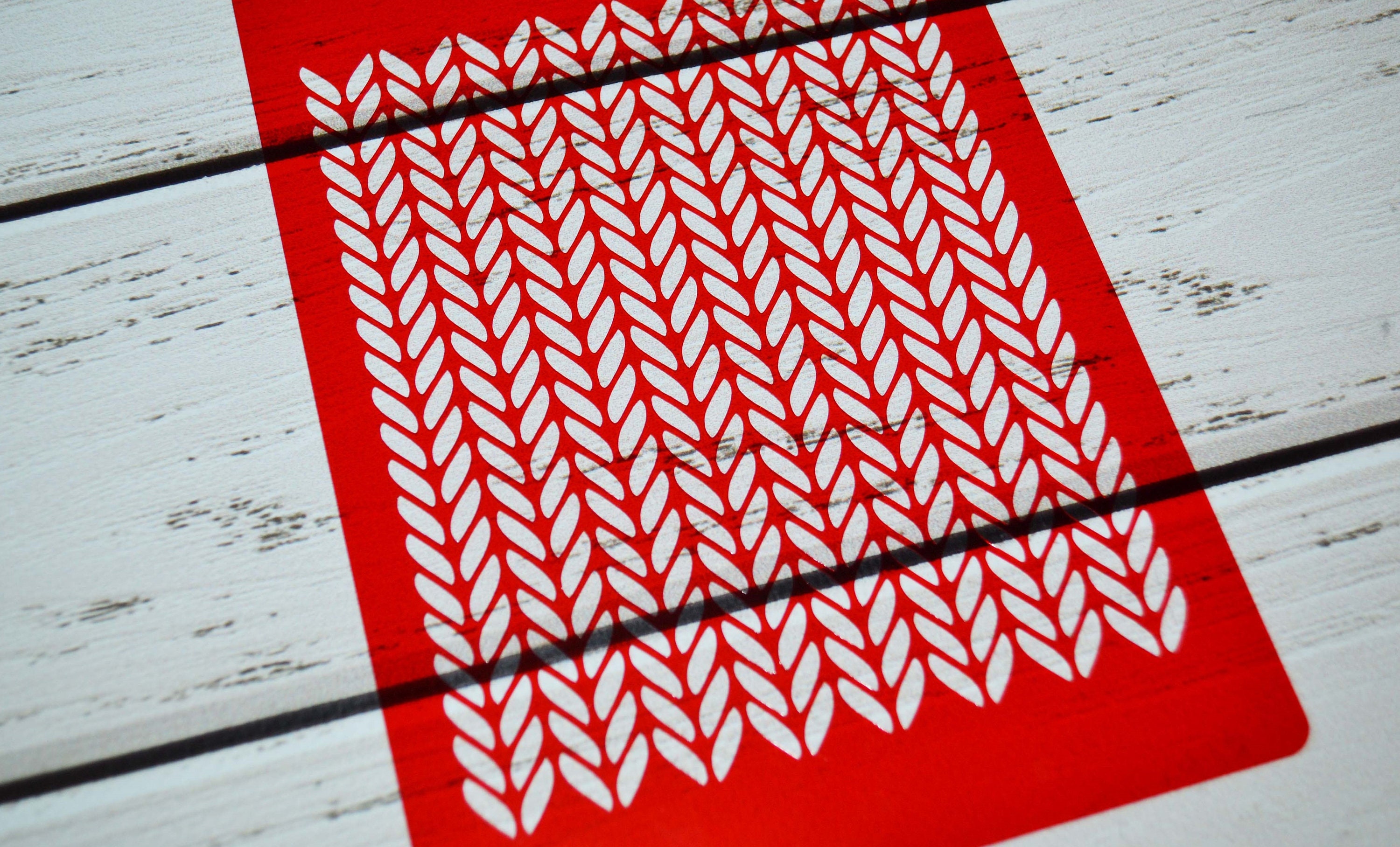 Cookie Stencil Knitting Template Knitting Template Sugar - Etsy