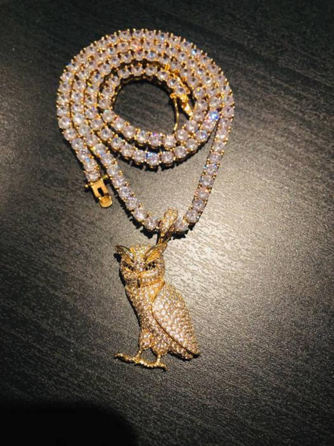 Drake Owl Chain