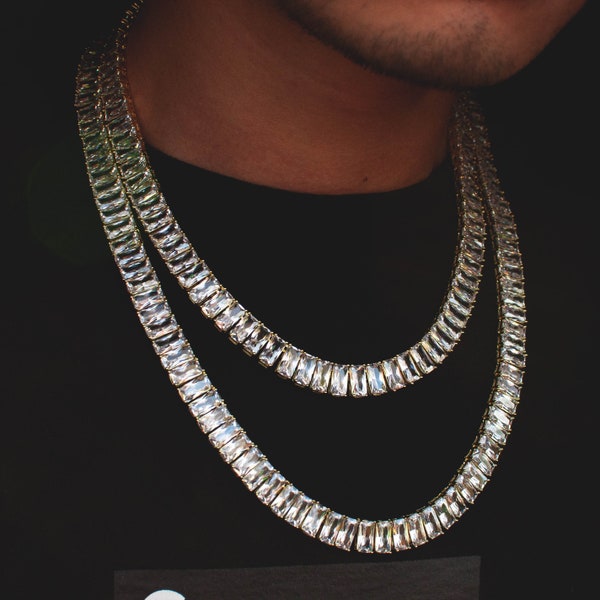 Vvs Diamond Chain - Etsy