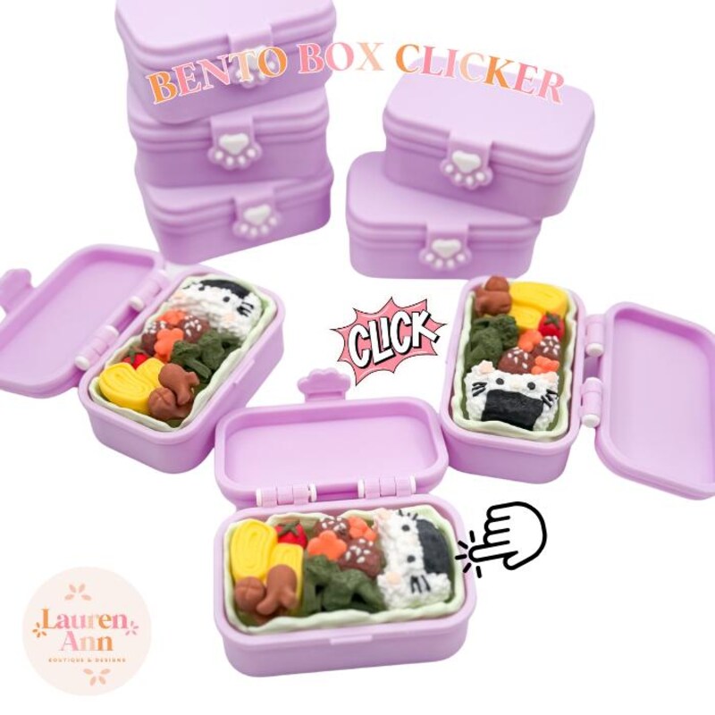 Bento Box - Etsy