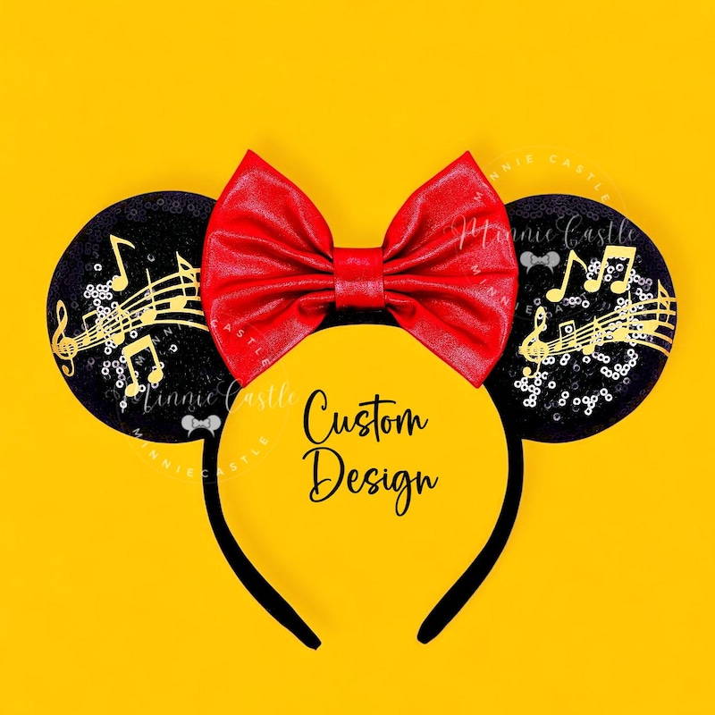 Festival of Arts Mouse Ears - Etsy