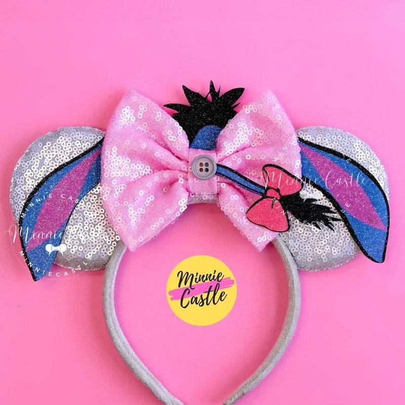 Eeyore Ears - Etsy