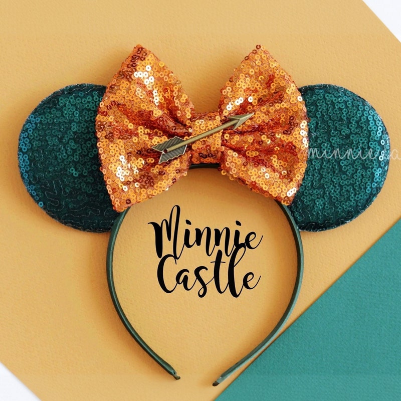 Princess Merida Headband - Etsy