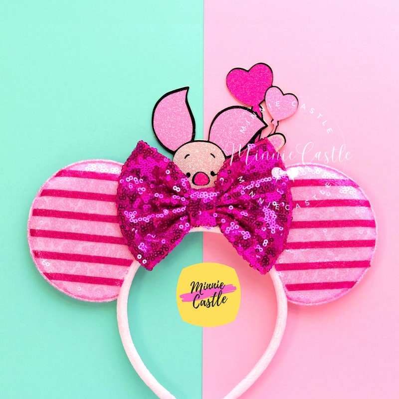 Snoopy Ears Headband - Etsy