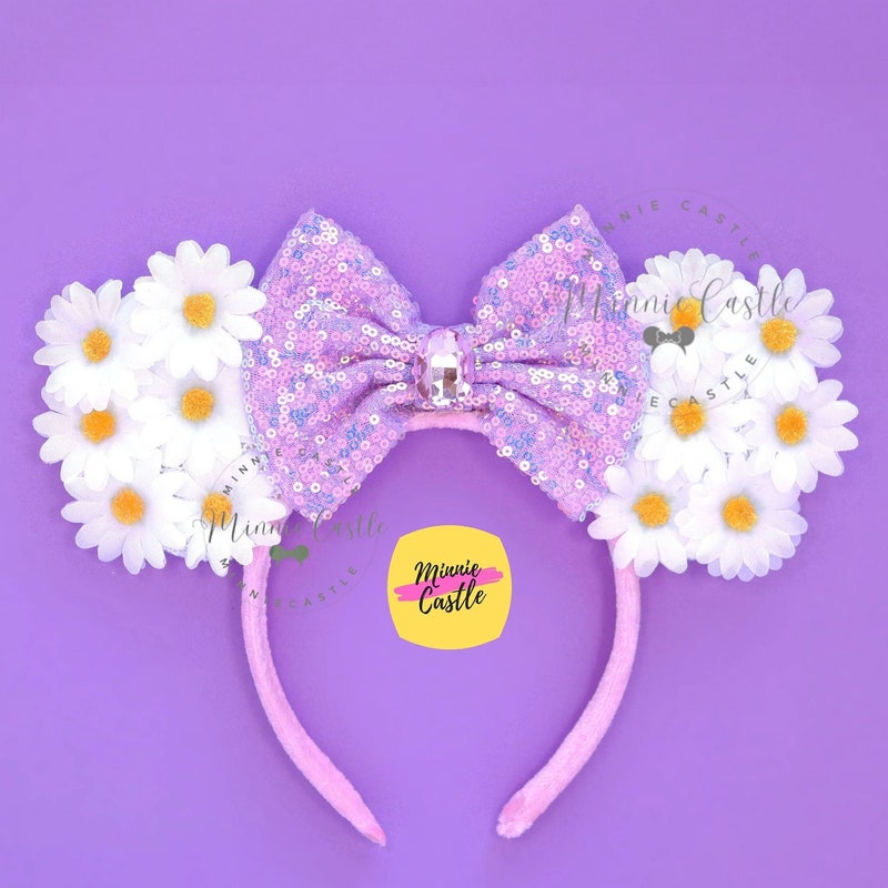 Daisy Duck Ears - Etsy