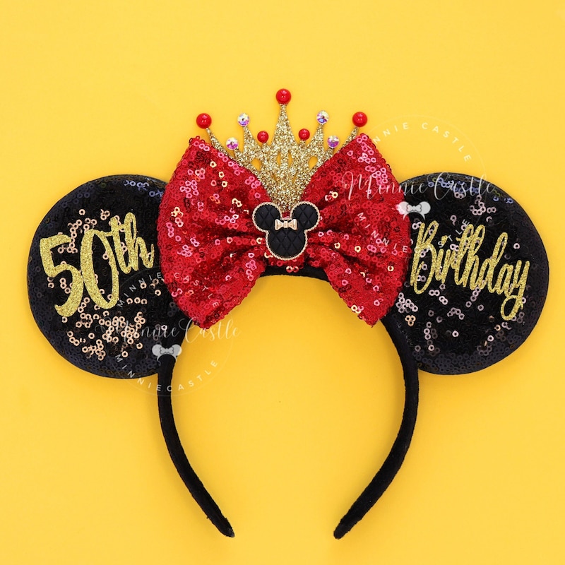 Crown Ears Mouse - Etsy