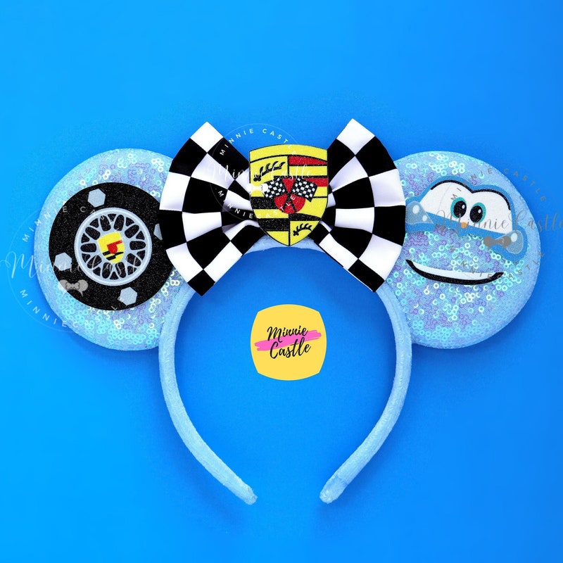 Sally Cars Costume - Etsy