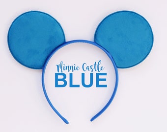 Mickey Mouse Ears Boy Mickey Ears Men Mickey Mouse Ears - Etsy