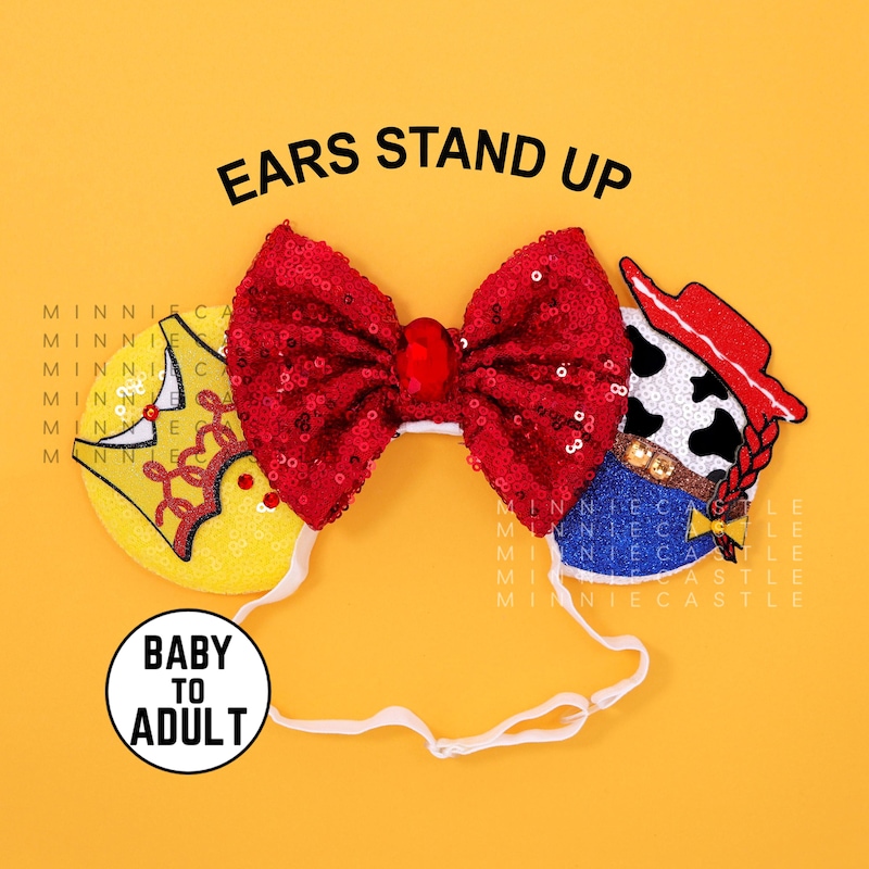 Baby Mickey Mouse Cowboy - Etsy