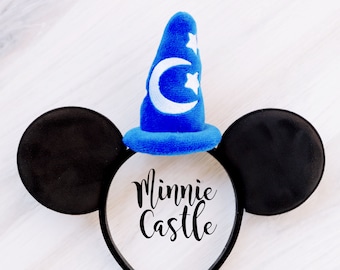 Mickey Mouse Ears Boy Mickey Ears Men Mickey Mouse Ears - Etsy