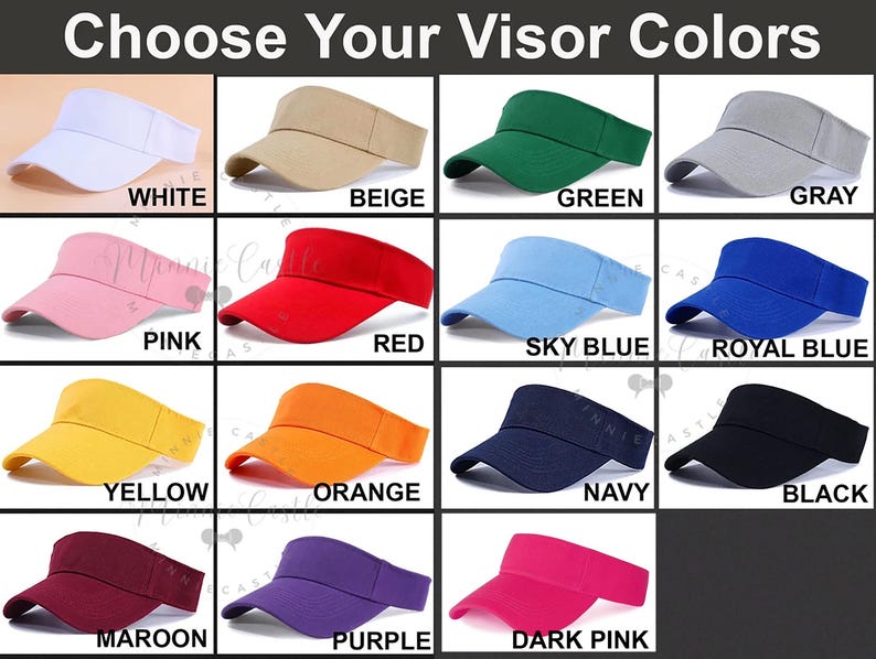 Mickey Visor, Custom Mickey Visor, Mickey Ears, Minnie Ears, Mickey ...