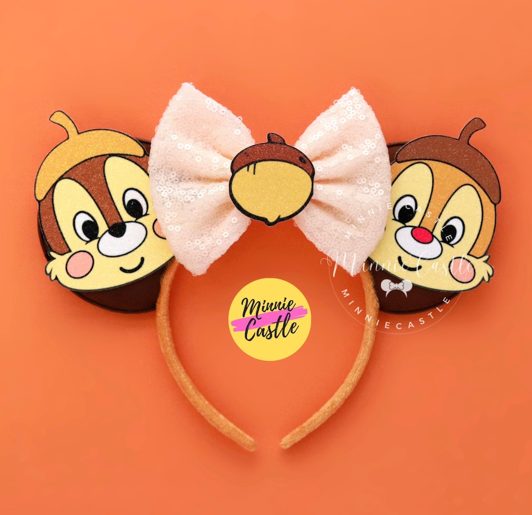 Chip Dale Mickey Ears, Mickey Ears, Chip Dale Minnie Ears, Acorns ... Chip Dale Mickey Ears, Mickey Ears, Chip Dale Minnie Ears, Acorns ...