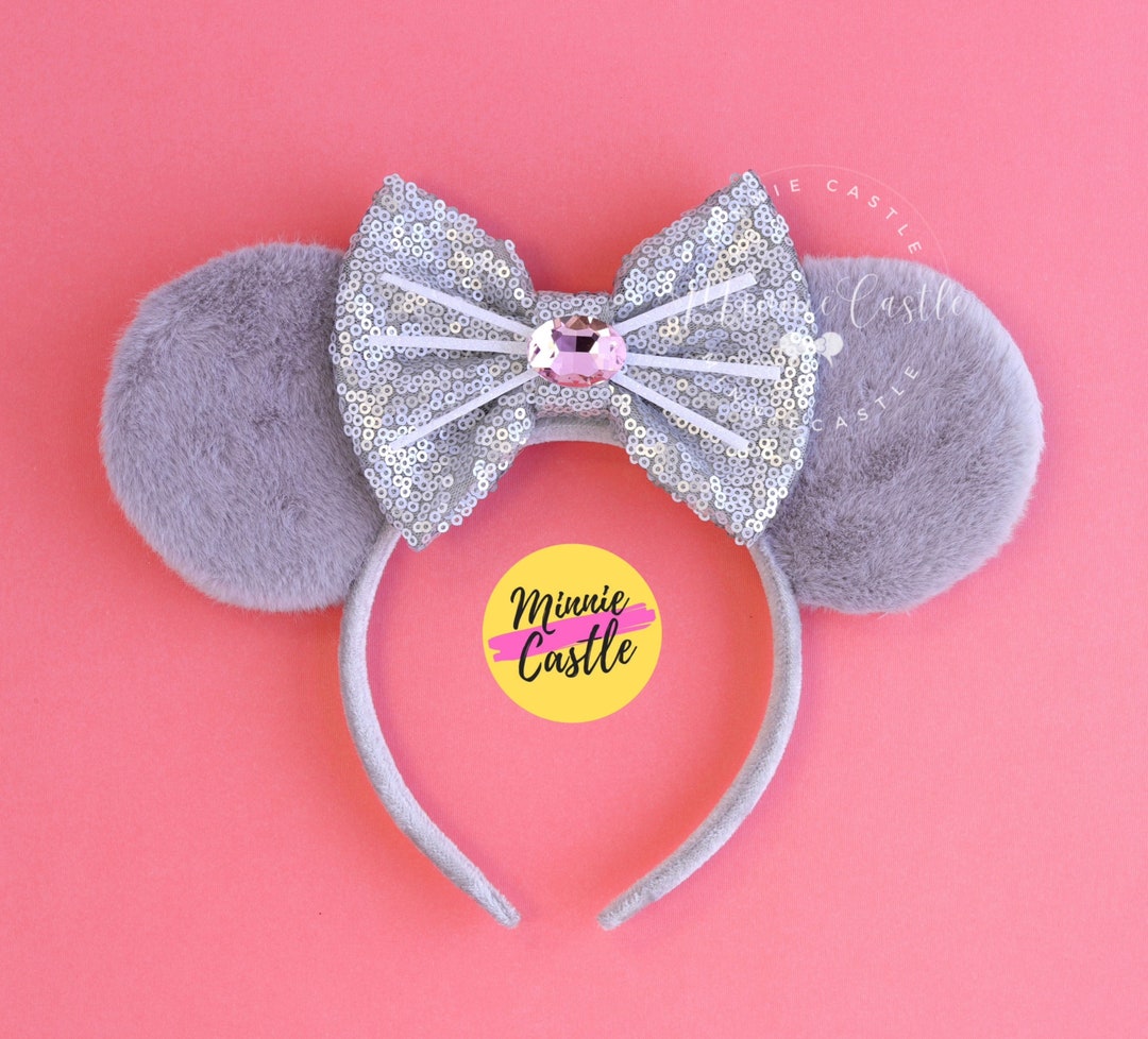 Remy Mickey Ears, Mickey Ears, Remy Mouse Ears, Minnie Ears, Mouse Ears ...