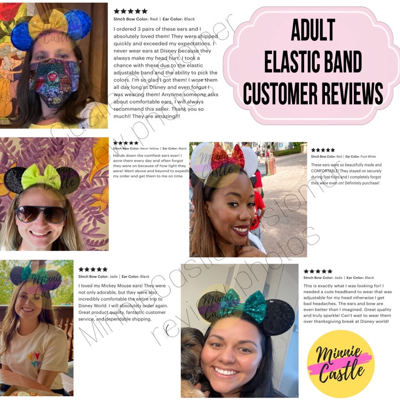 The Lost Princess Mouse Ears, Adult Minnie Ears, Women Mickey Ears With ...