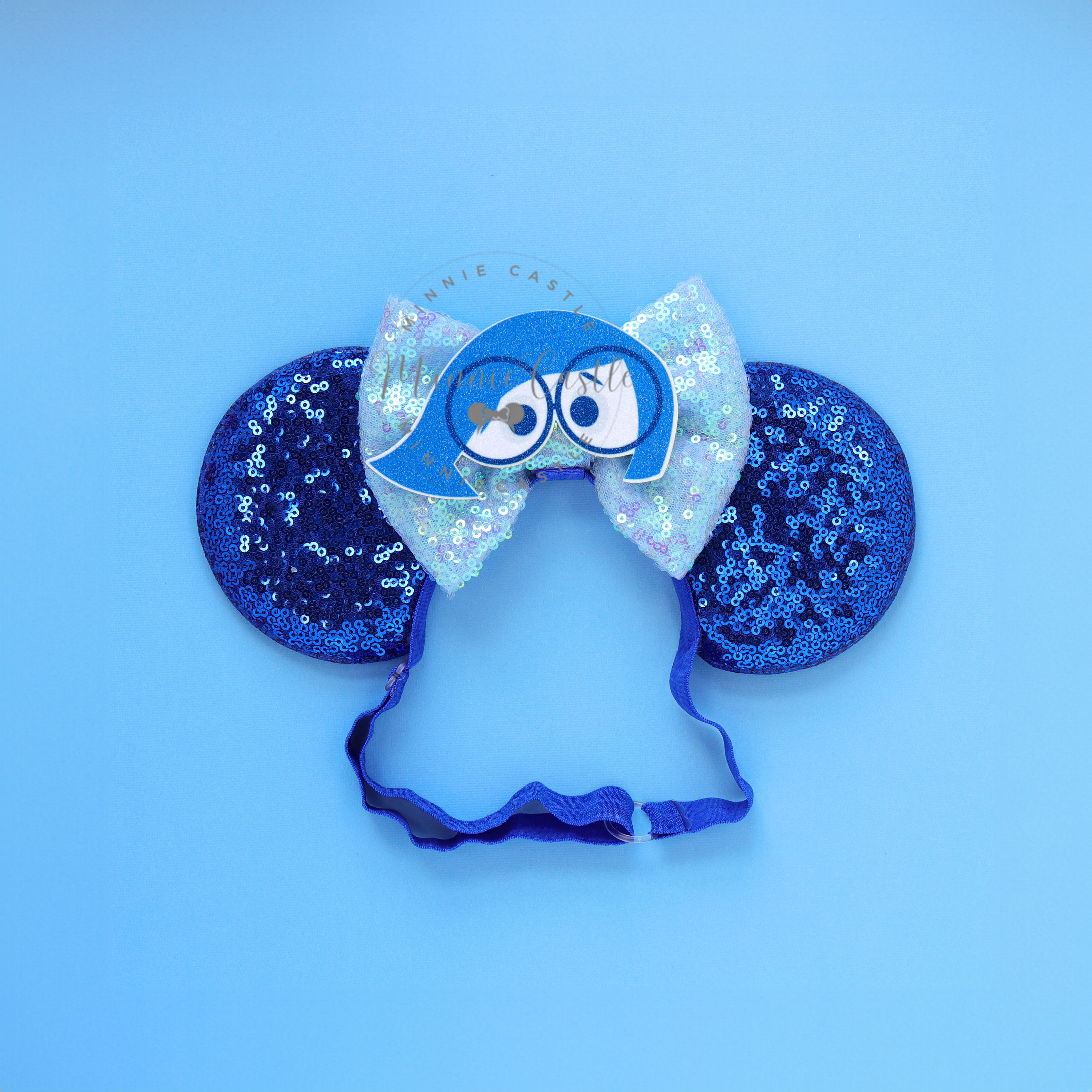 Disgust Mouse Ears, Mickey Ears, Emotion Minnie Ears for Babies ...