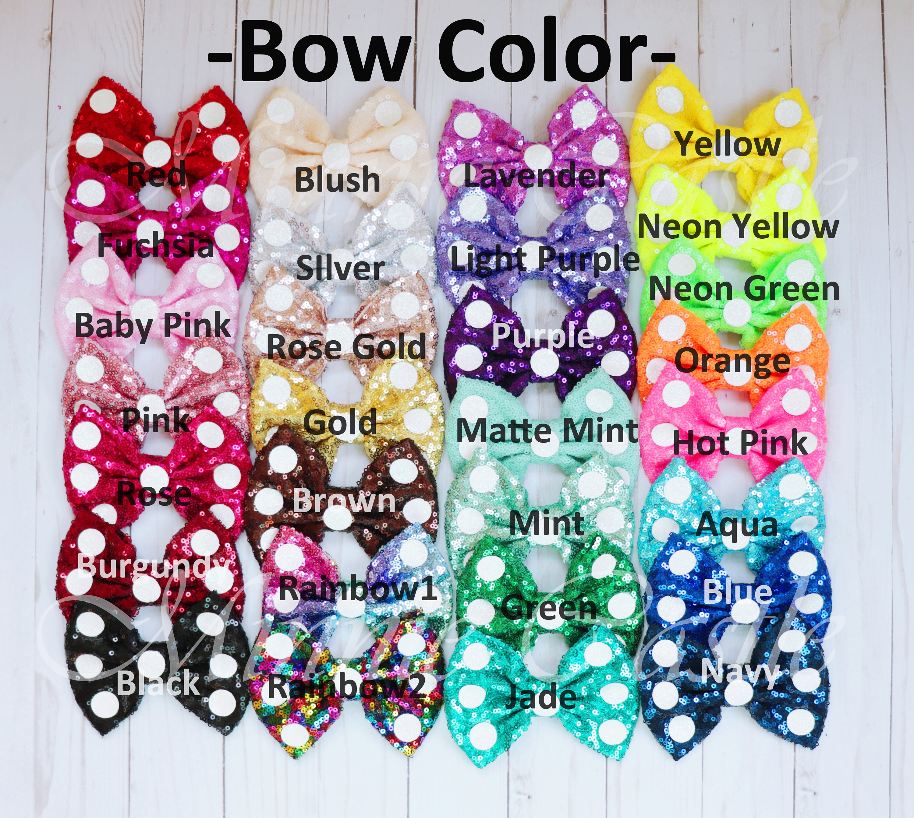 Royal Blue Mickey Mouse Ears headband Polka dots Minnie Ears | Etsy