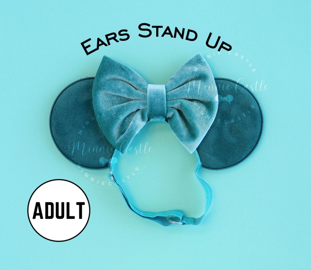 Mickey Ears for Adults, Mickey Ears, Women Mouse Ears, Minnie Ears ...