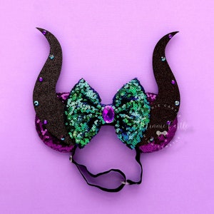 Malficent Ears, Mickey Ears, Mistress of All Evil Ears, Minnie Ears ...