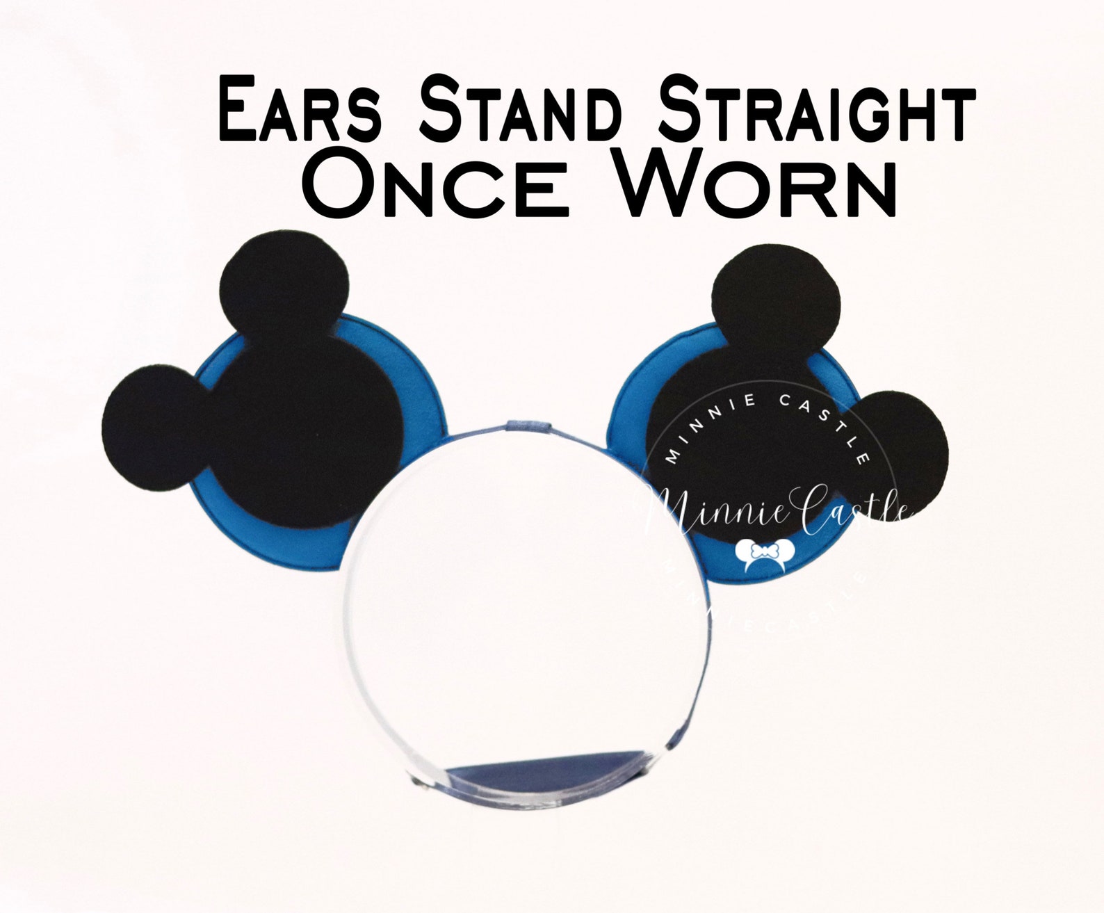 Mickey Ears, Baby Boy Mouse Ears, Toddler Mickey Ears, Boy Mouse Ears ...