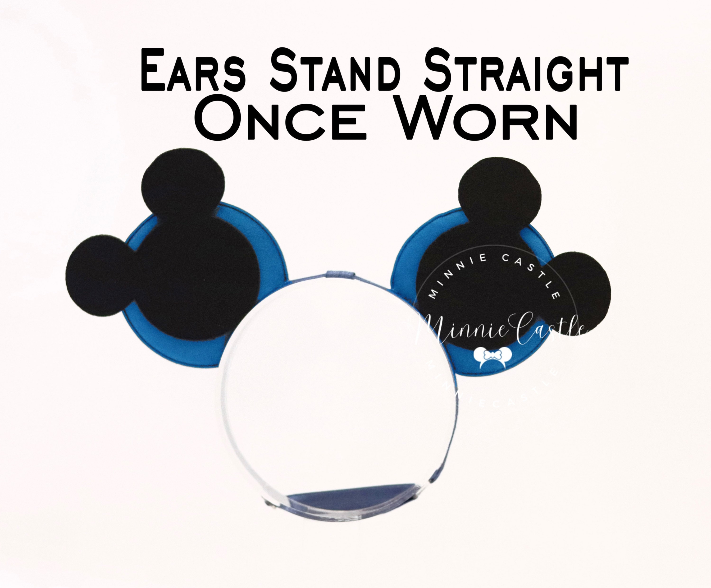 Mickey Ears, Baby Boy Mouse Ears, Toddler Mickey Ears, Boy Mouse Ears ...