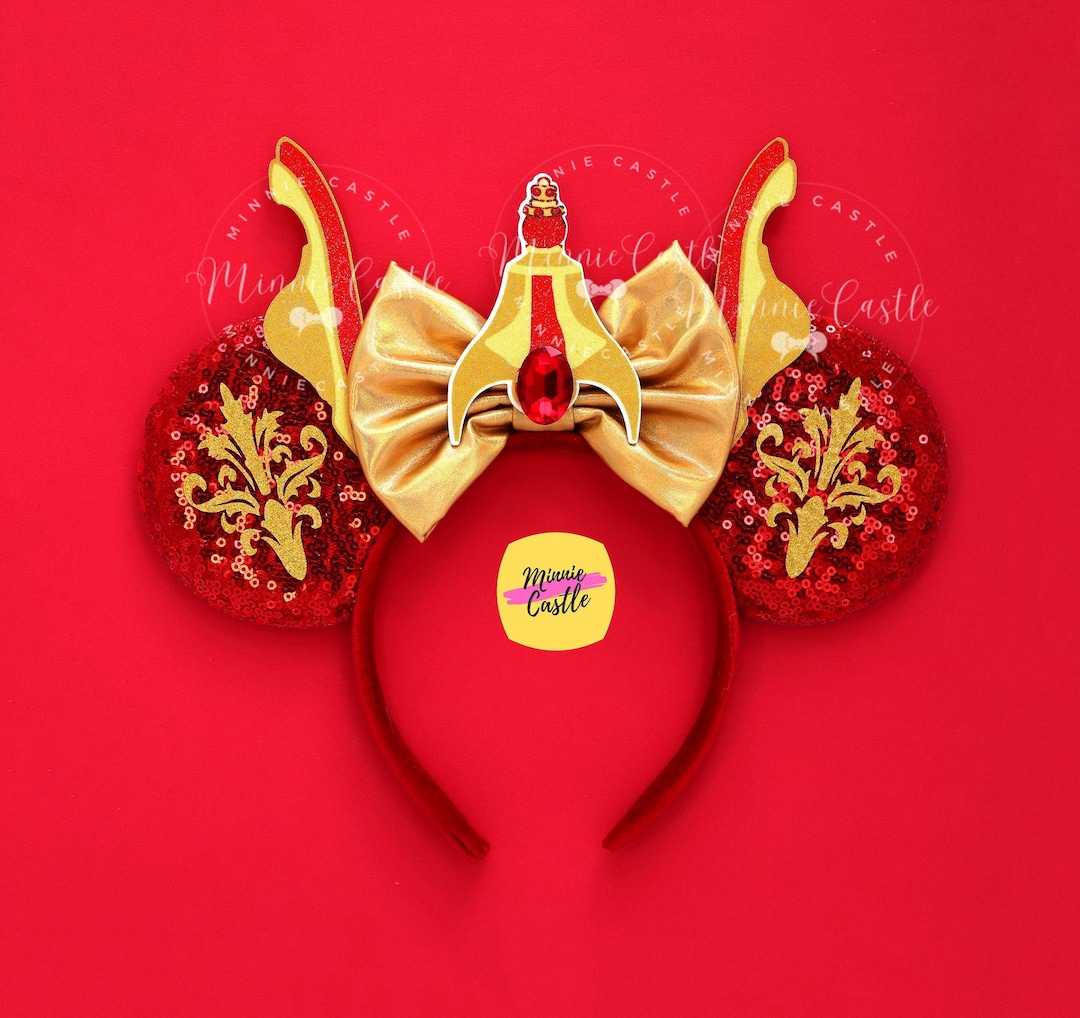 Padme Mickey Ears, Padme Mouse Ears, Mickey Ears, Minnie Ears, Galaxy ...