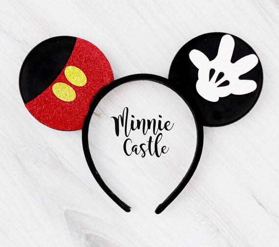 Mickey Mouse Ears Images
