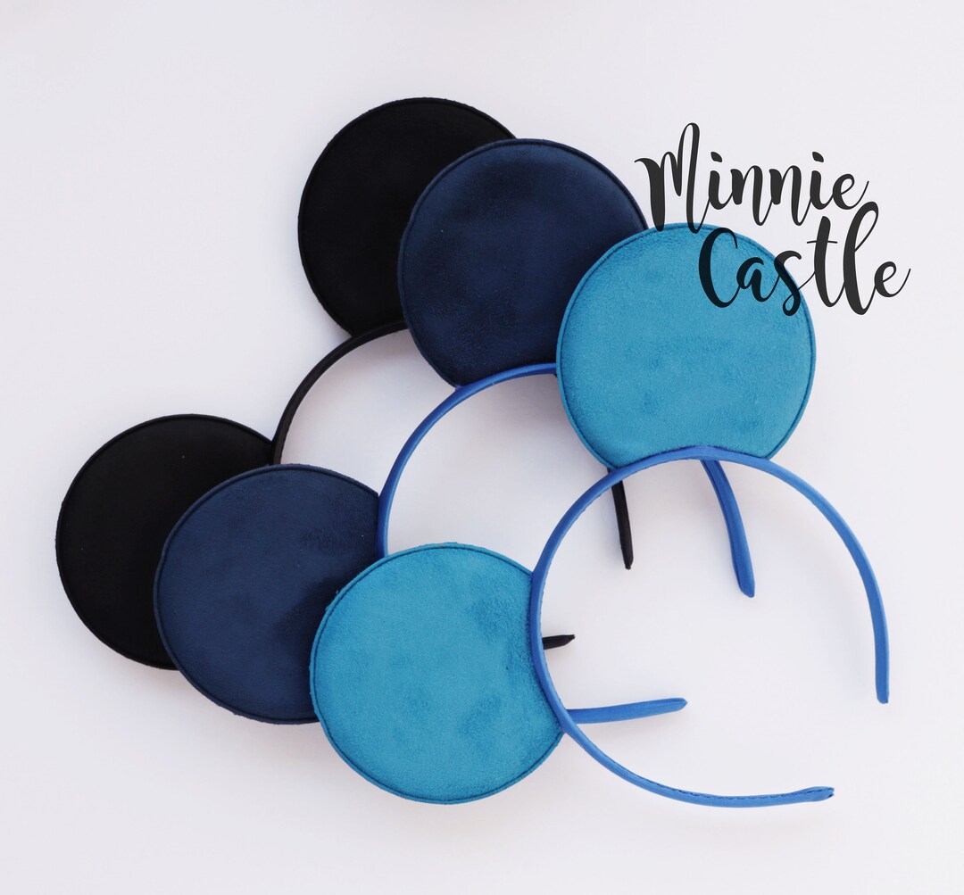 Mickey Mouse Ears, Boy Mickey Ears, Men Mickey Mouse Ears Headband, Boy ...