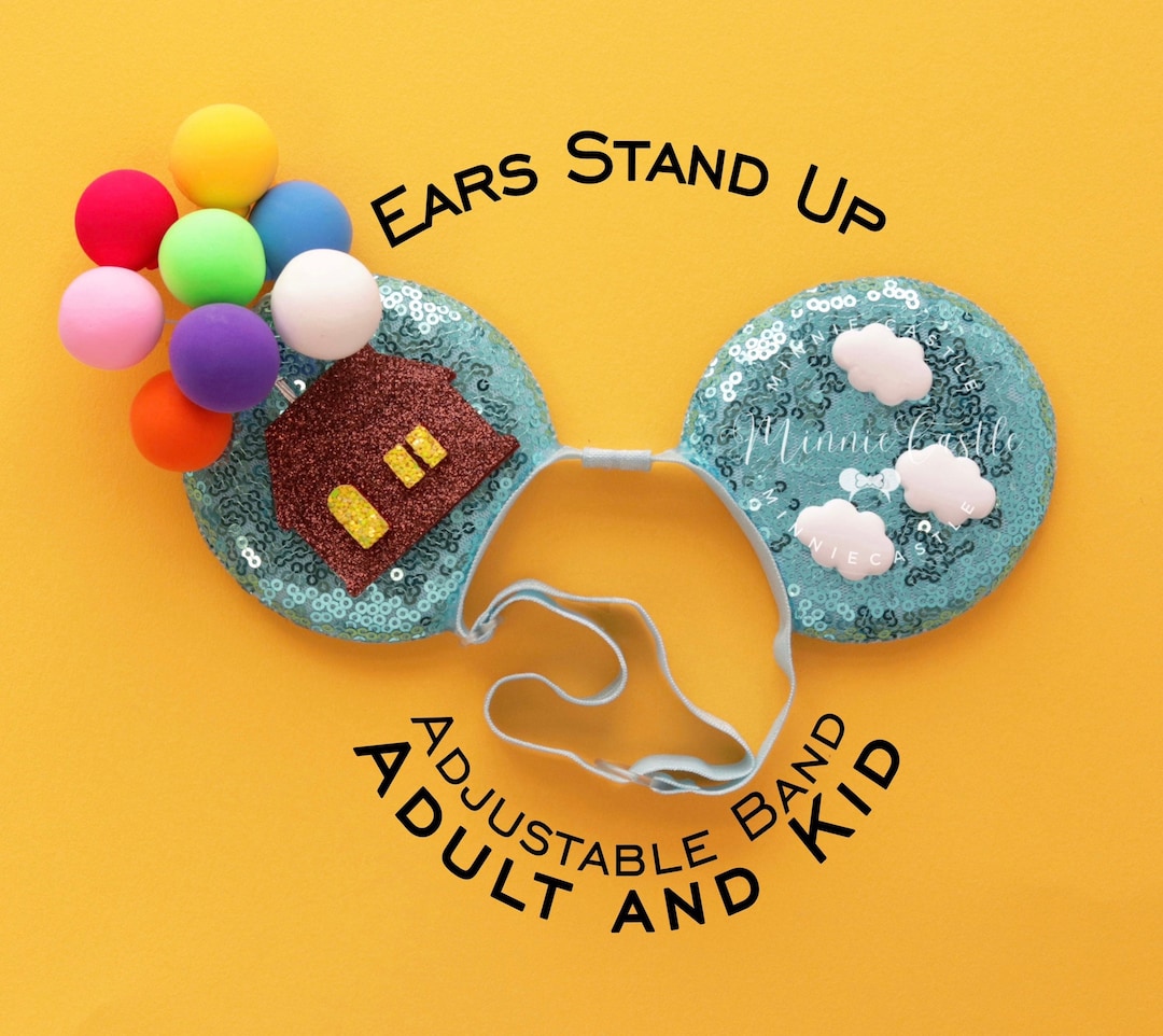 Up Mickey Ears, Mickey Ears, up Ears, Minnie Ears, Mickey Ears W ...