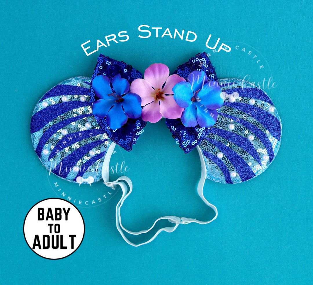 Avatars Ears, Mickey Ears, Minnie Ears, Pandor Mouse Ears, Women Adult ...