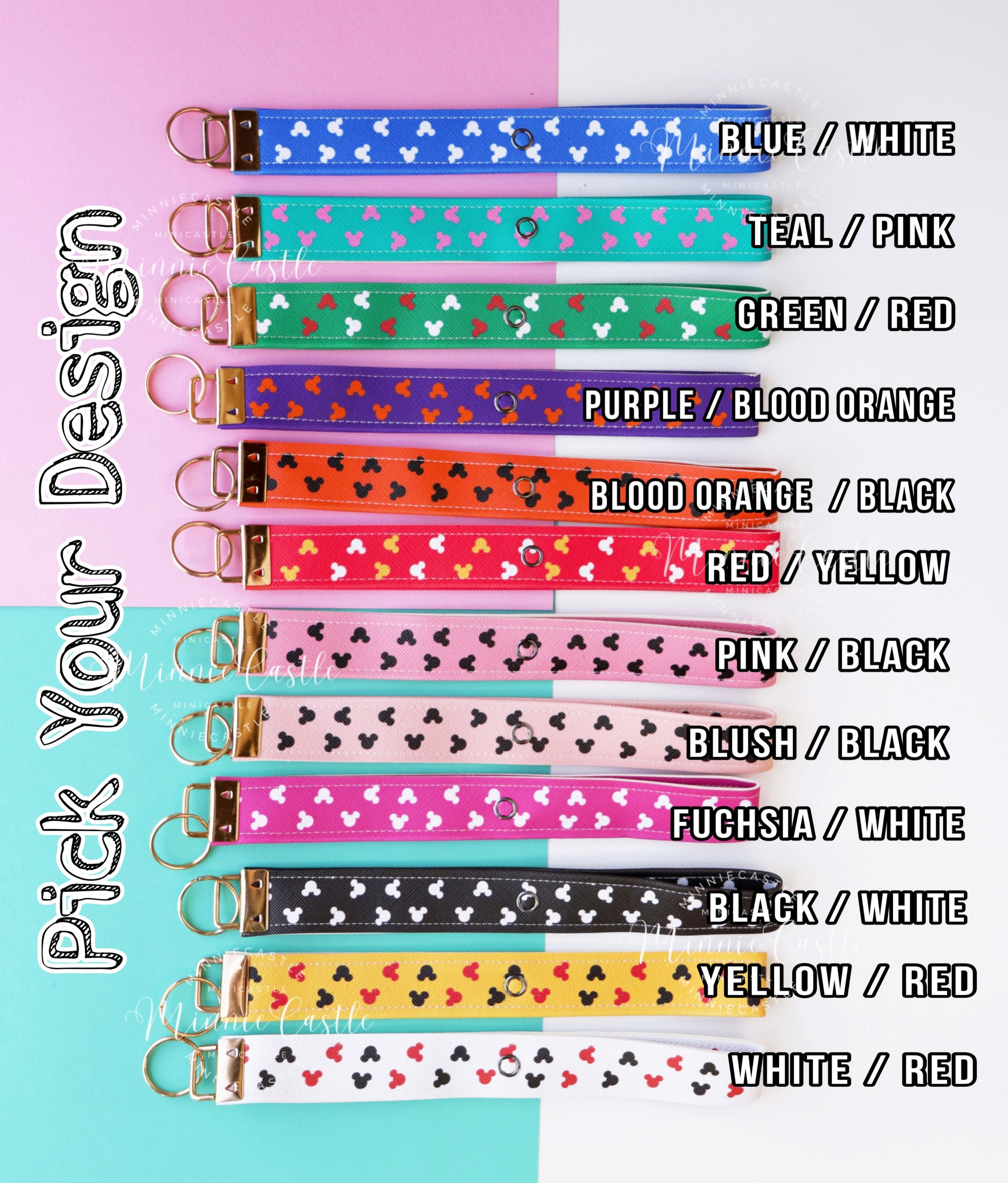 Mouse Ears Holder Mouse Ear Holder for Backpack Ear Saver - Etsy