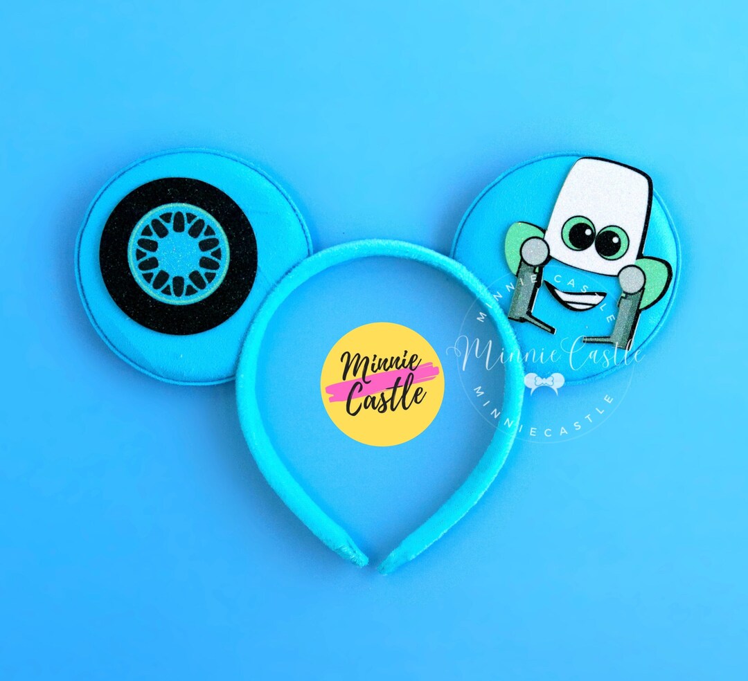 Race Cars Ears, Mickey Ears, Boy Mouse Ears, Minnie Ears, Race Cars ...