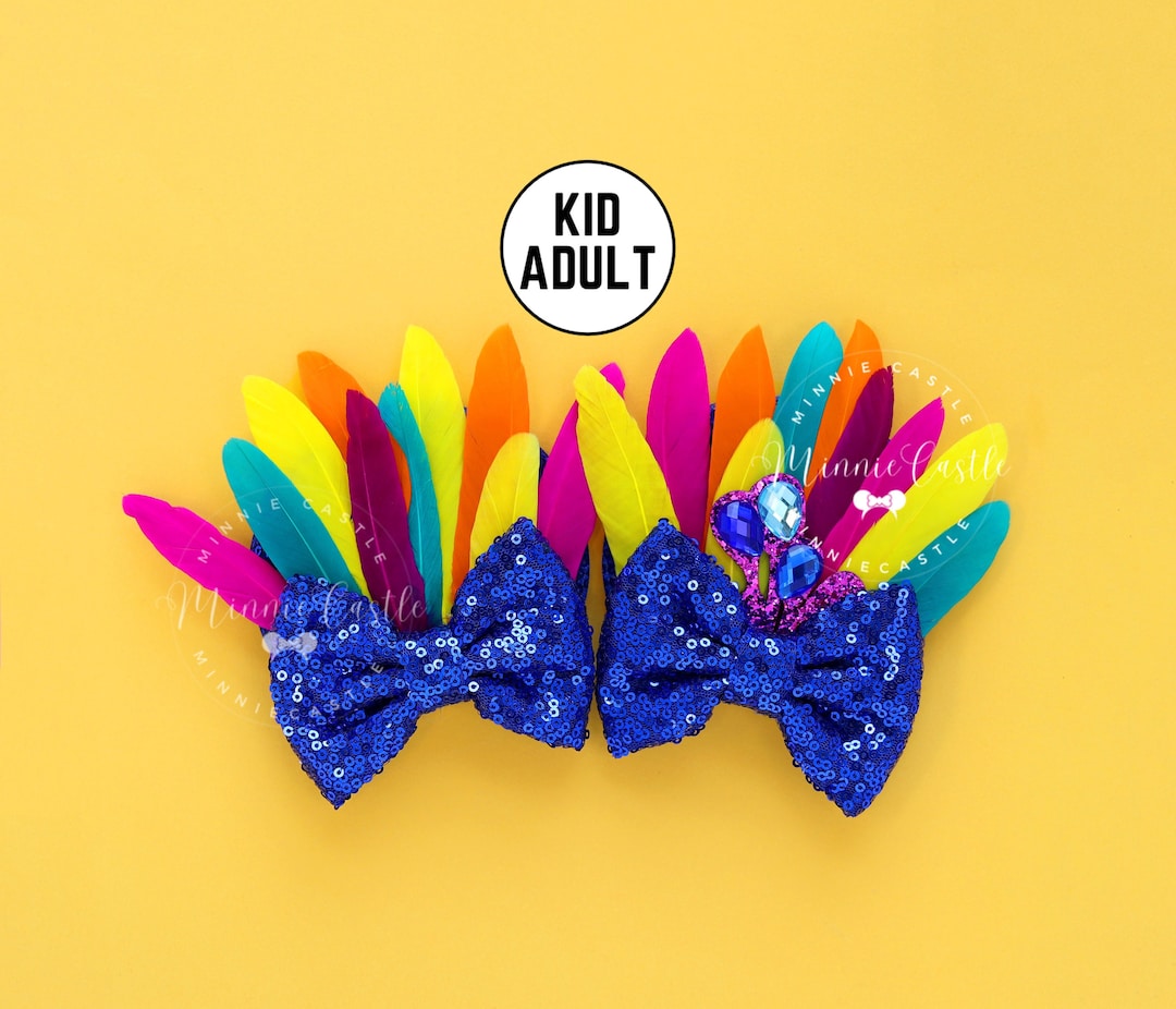 Kevin Mickey Ears, Mickey Ears Hair Clips, Kevin Mouse Ears, Mickey ...