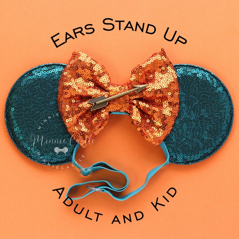 Merida Running - Etsy