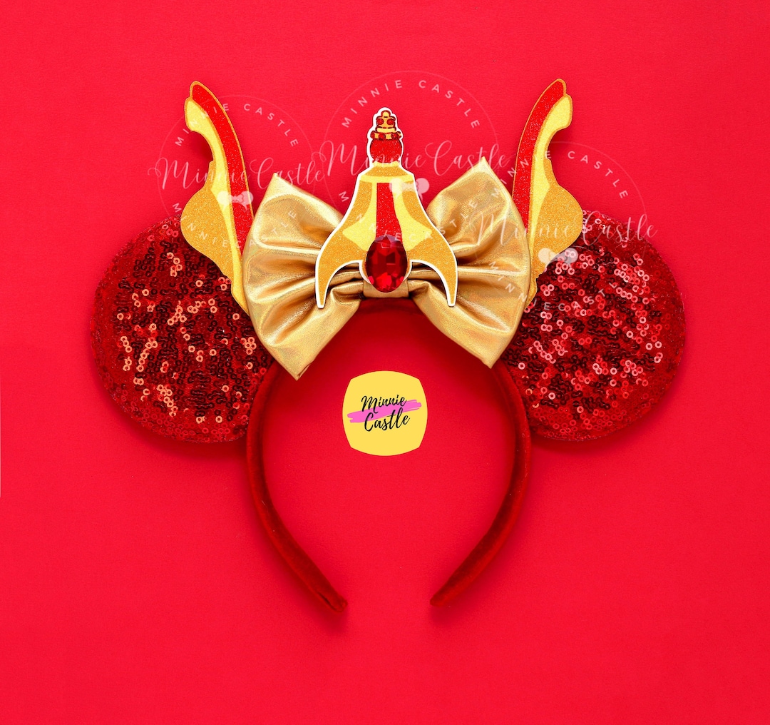 Padme Minnie Ears, Padme Mouse Ears, Mickey Ears, Galaxy War Minnie ...