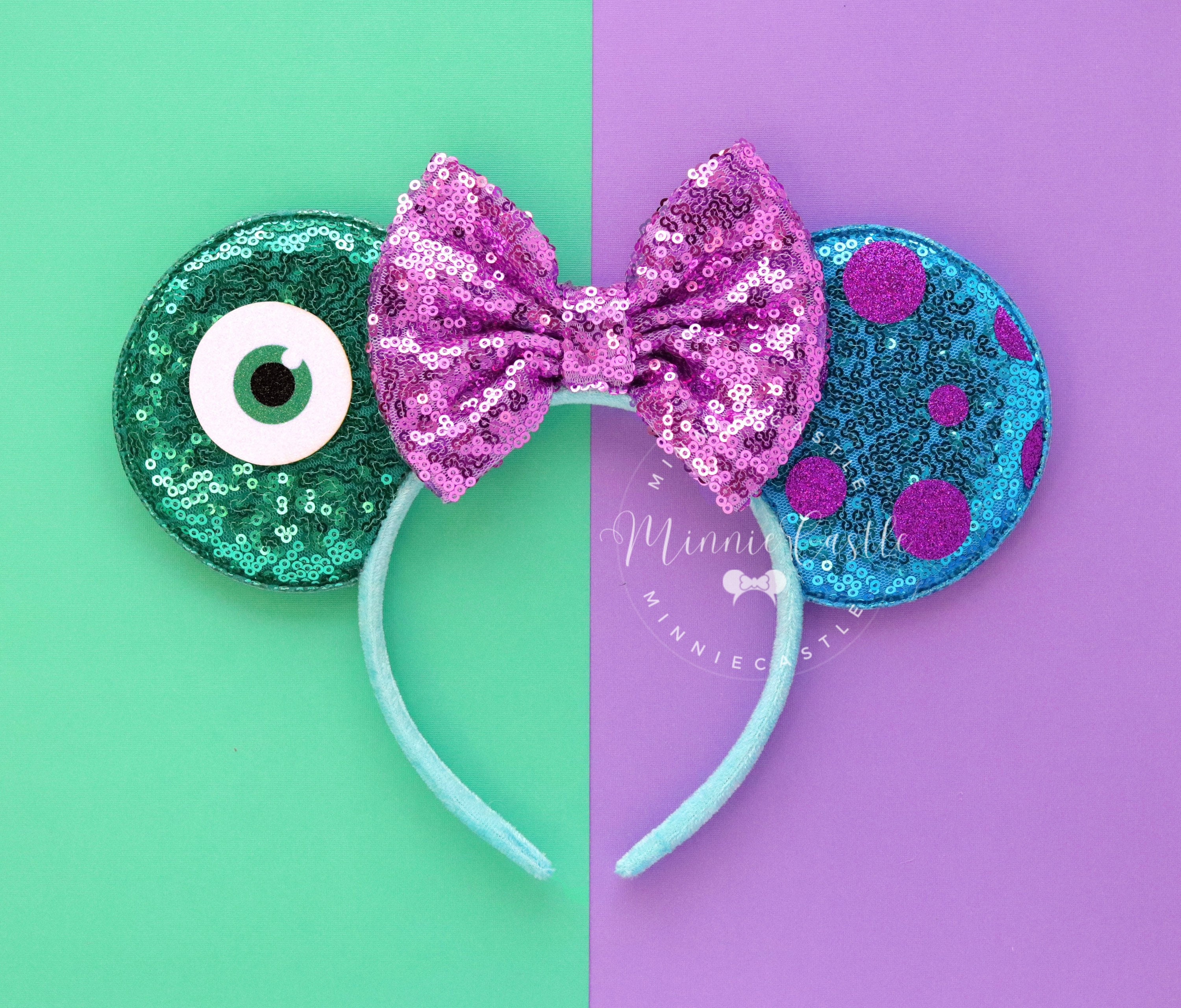 Monsters Ears, Mickey Ears, Monsters Mickey Ears, Minnie Ears, Mouse ...