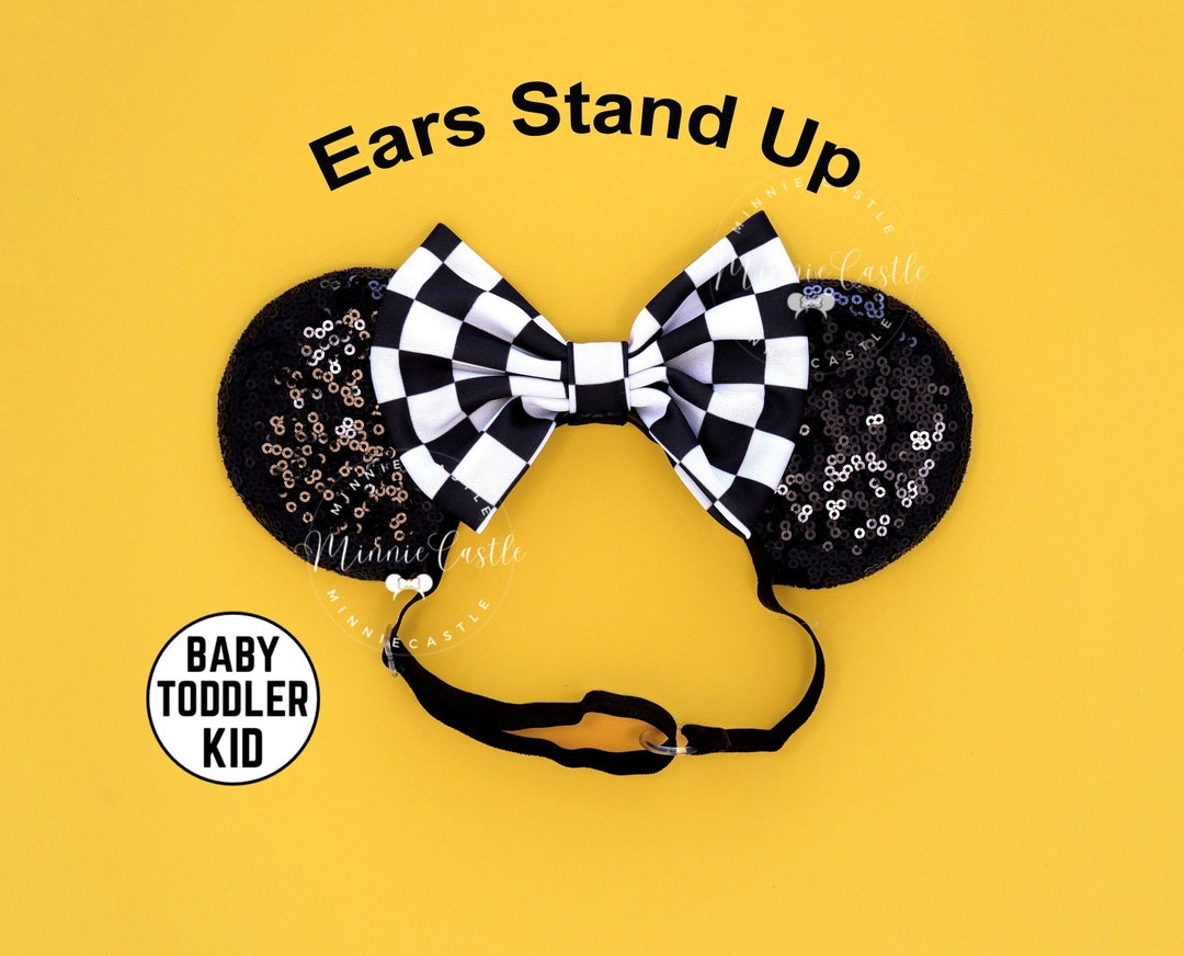 Mickey Ears, Cars Mickey Ears, Baby Toddlers Mickey Ears, Minnie Ears ...