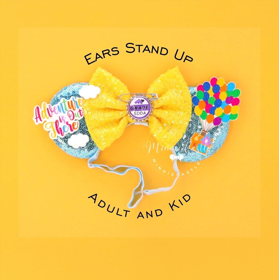 Up Ears, Mickey Ears, Minnie Ears, up Mouse Ears, up Minnie Ears, Mouse ...