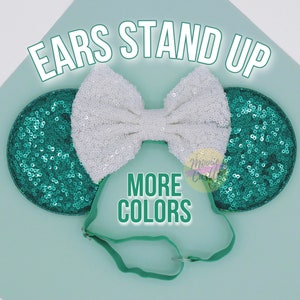Mickey Mouse Ears - Etsy