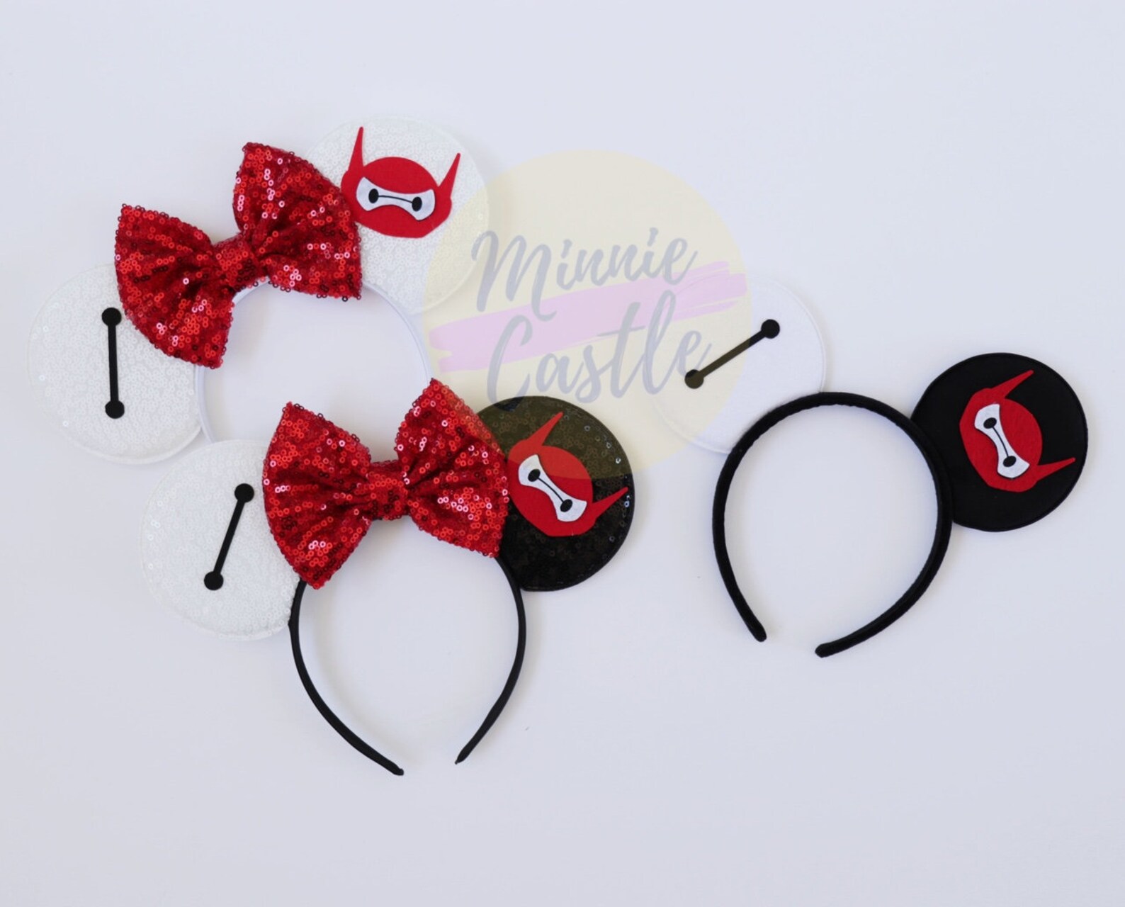 Mickey Ears, Boy Mickey Ears, Big Hero Mickey Ears, Boy Mickey Ears ...