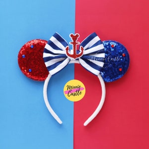 Disney cruise ears - Etsy