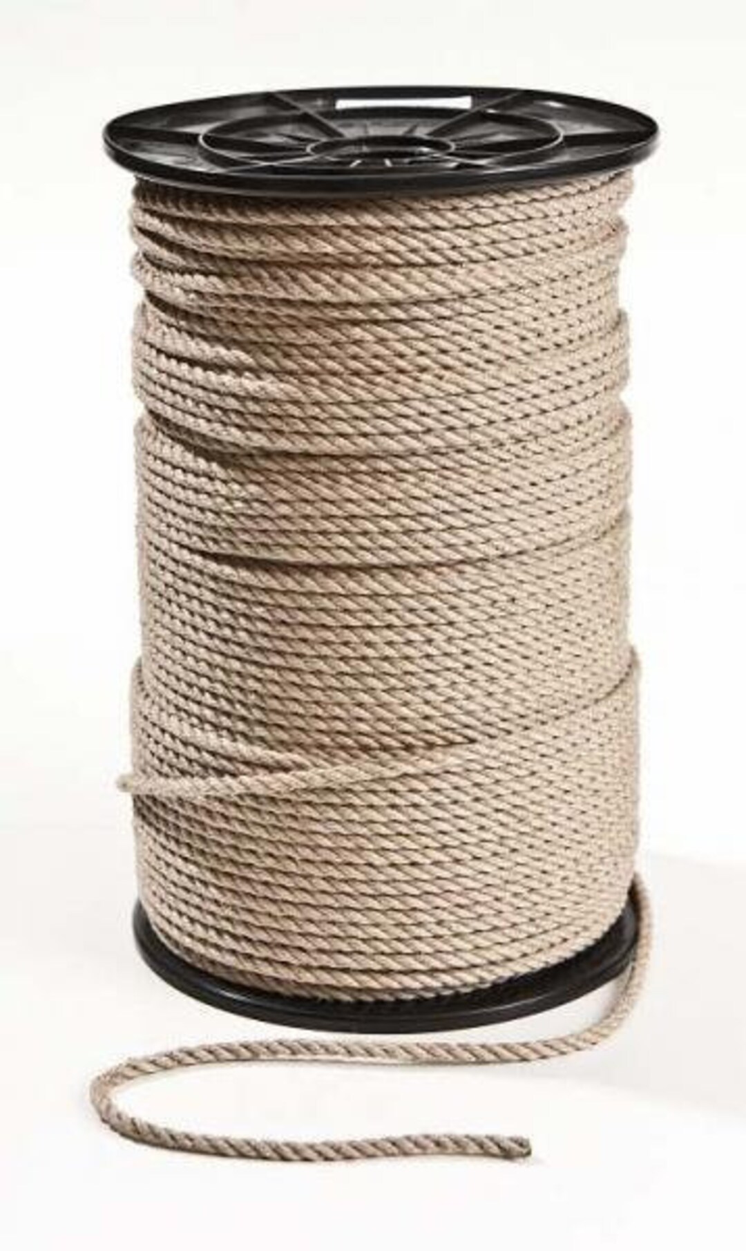 Hemp Rope 3-6mm 220m PREMIUM BONDAGE Hemp Rope Cordage Jute Hemp ...
