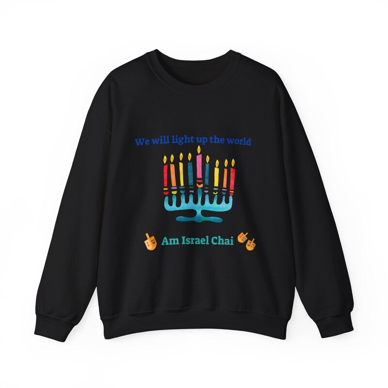 Hanukkah Clothing - Etsy